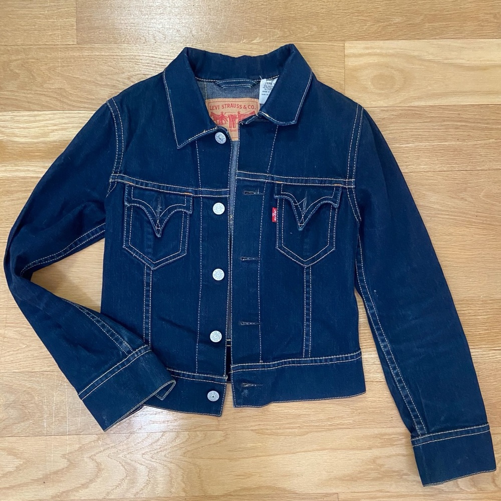 Levi’s Vintage Type 1 Denim Jacket - Gem